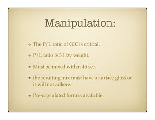 GIC PPT