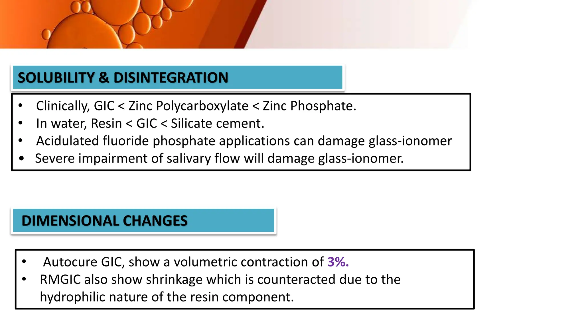 GIC.pptx conservative dentistry and endodontics | PPTX