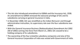 General Insurance corporation of India .pptx