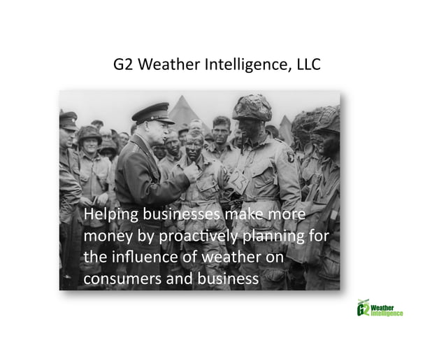 Climate Change and Future Food Insecurity | PPT