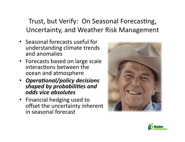 Climate Change and Future Food Insecurity | PPT
