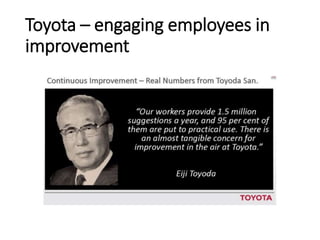 The continuous innovation model - combining Toyota Kata and TRIZ | PPTX ...