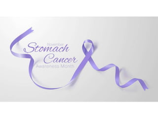 GI CANCER SCREENING | PPTX