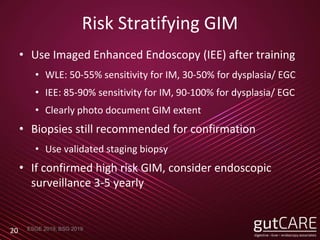 GI CANCER SCREENING | PPT