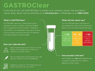 GI CANCER SCREENING | PPT