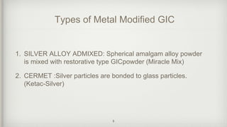 modification done in gic gic gimc gic gic | PPT