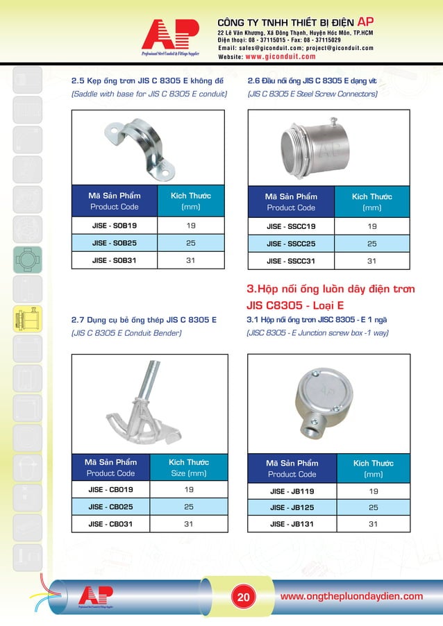 giconduit.com - IMC Conduit (Intermediate Metal Conduit) | PDF