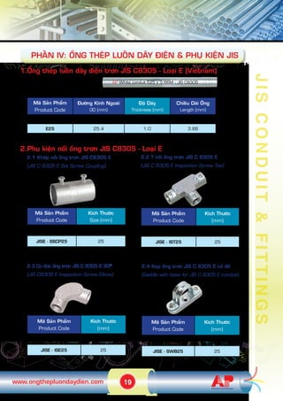 steelconduit.vn Electrical Conduits, Conduit outlet box, GI conduit | PDF
