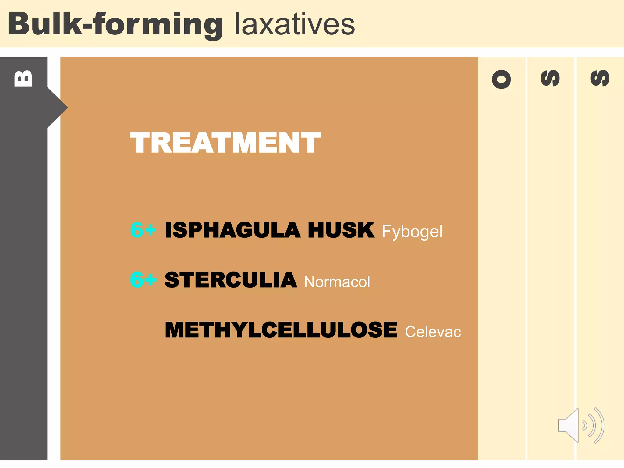 Gi constipation demo mode | PPTX