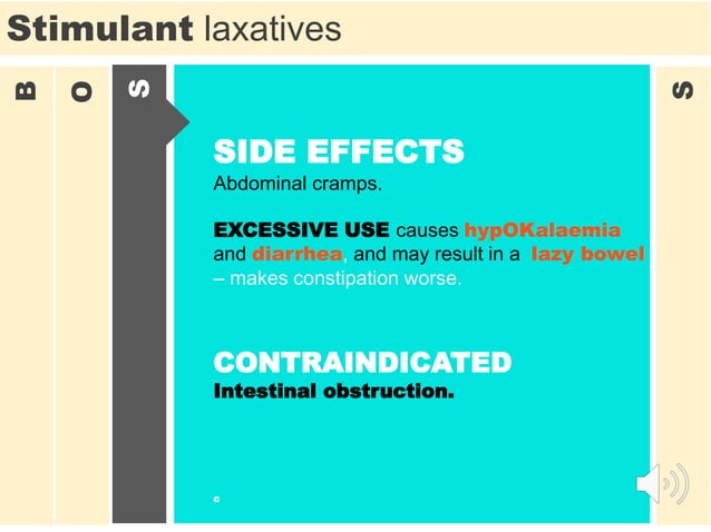 Gi Constipation Demo Mode Ppt
