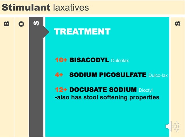 Gi constipation demo mode | PPT
