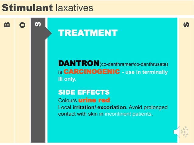 Gi constipation demo mode | PPT