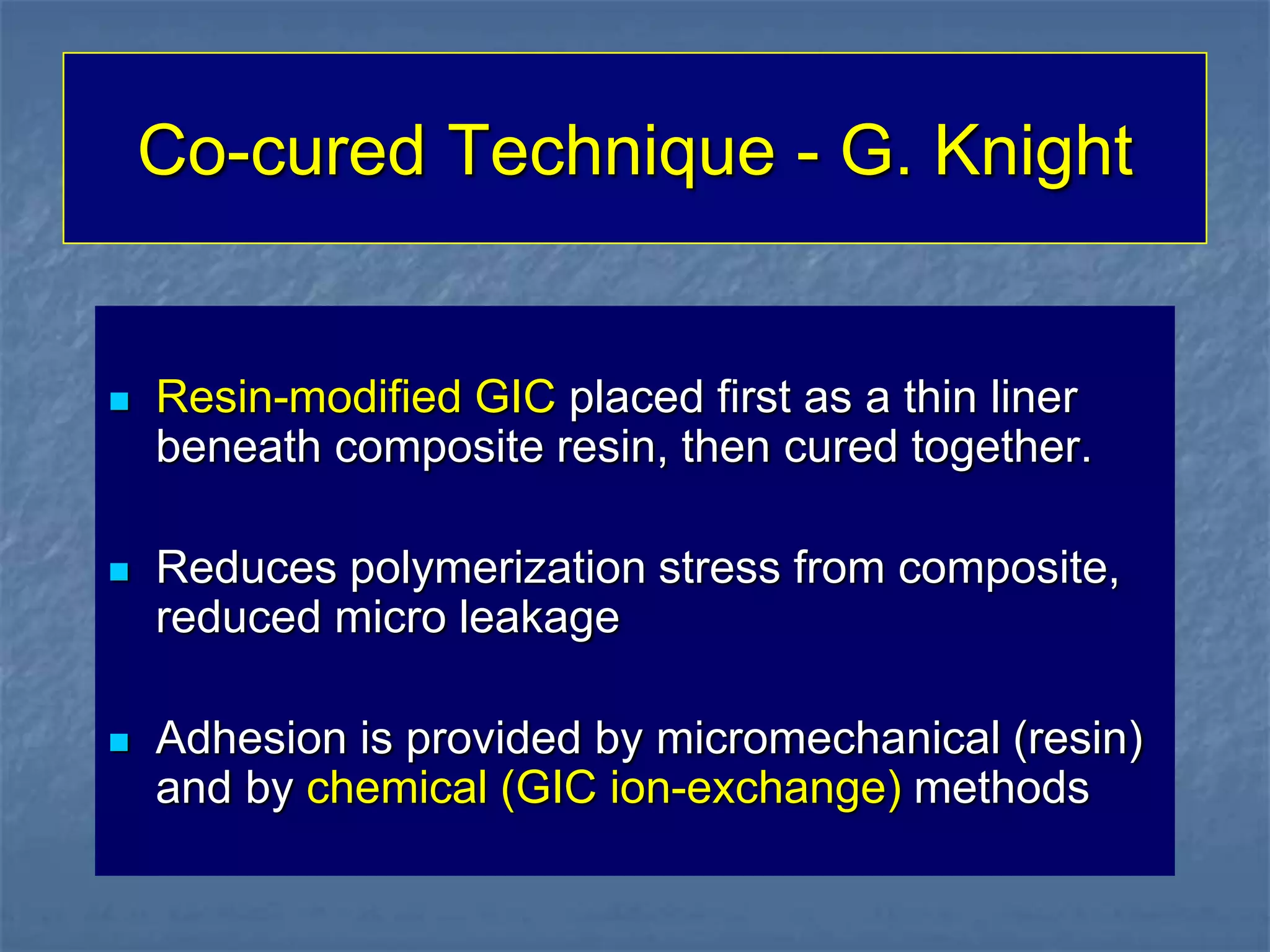 Gic presentation | PPTX