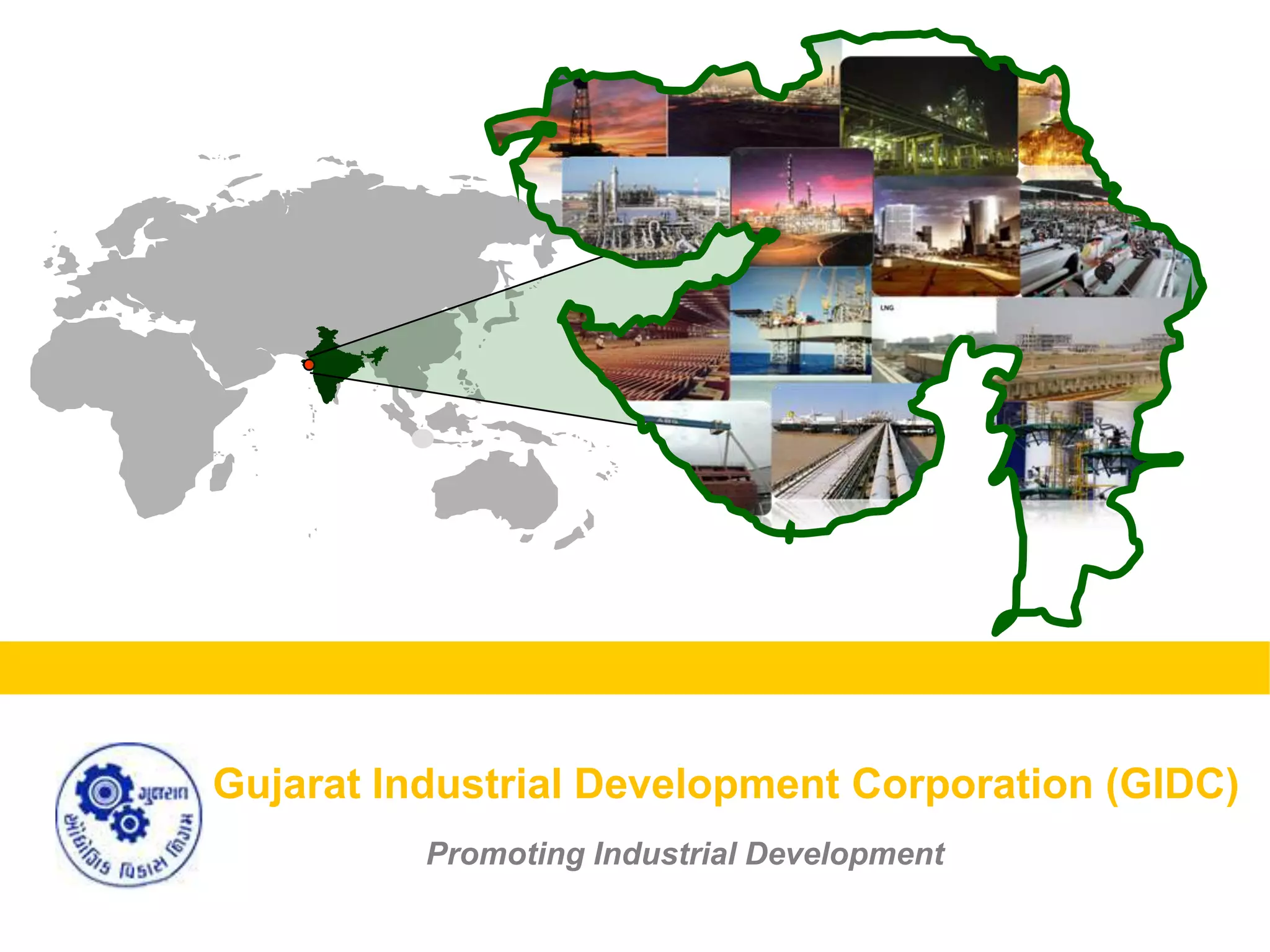 Gidc corporate presentation jan 2011 | PPTX