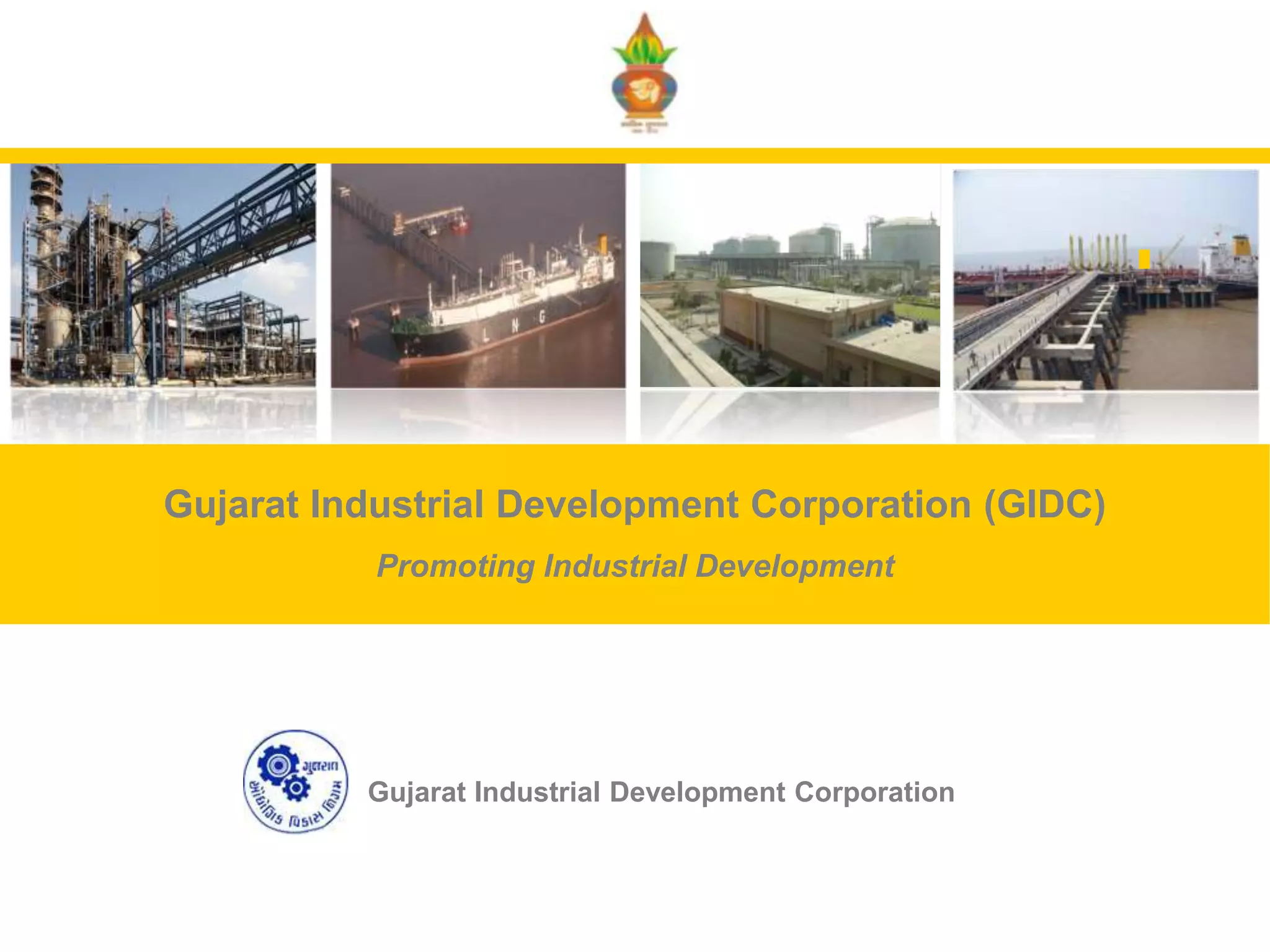 Gidc corporate presentation june 2011 | PPTX