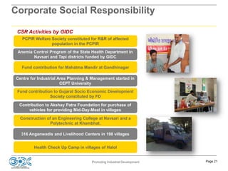 GIDC Corporate Presentation Feb 2012 | PPTX