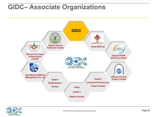 GIDC Corporate Presentation Feb 2012 | PPTX