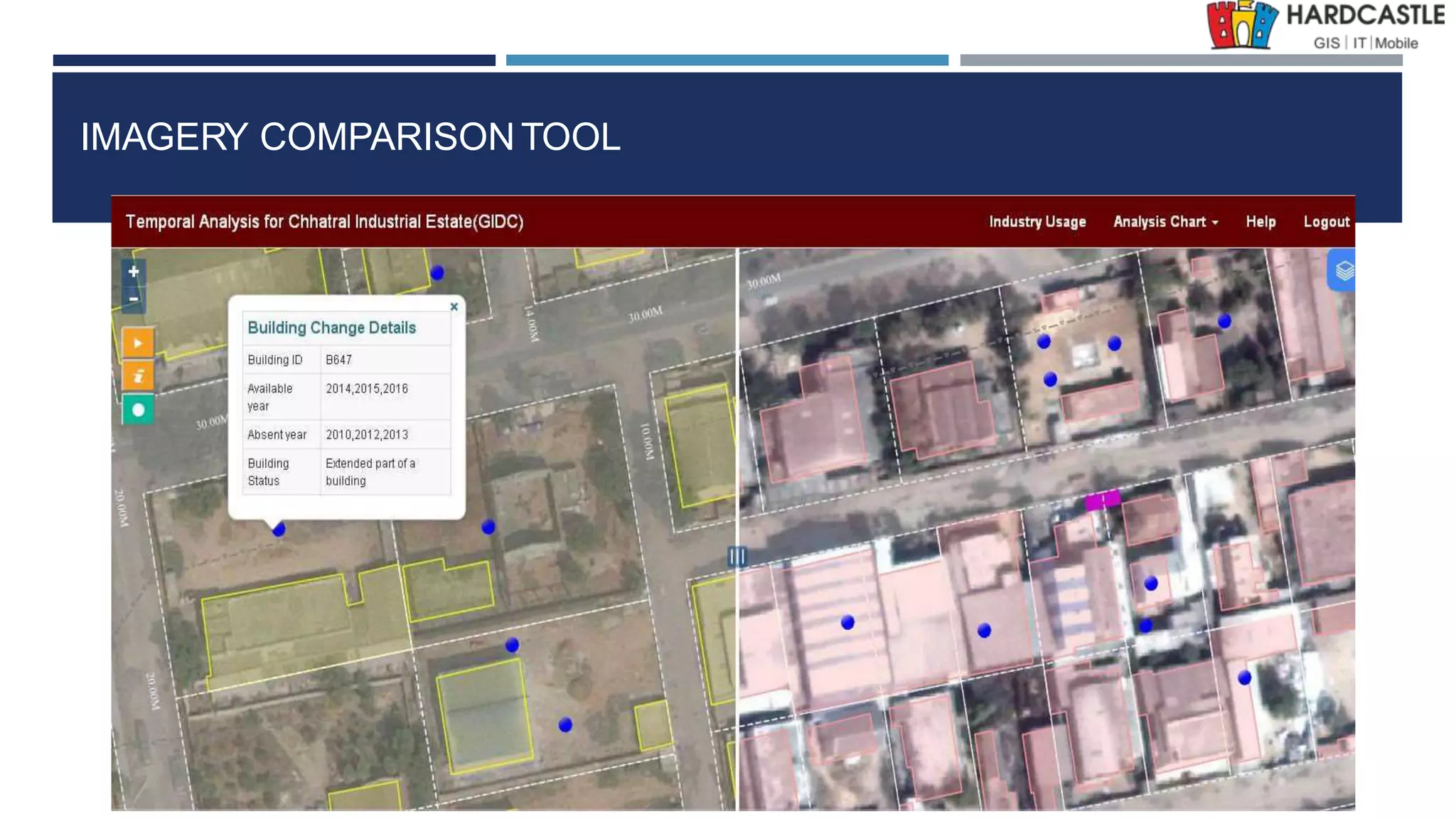 Gis Based Decision Support System Pptx Computer Software And Applications Computing