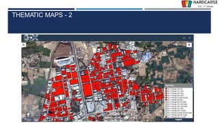 GIS based Decision Support System | PPTX