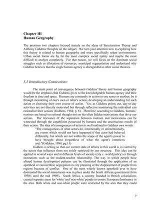 Giddens | PDF