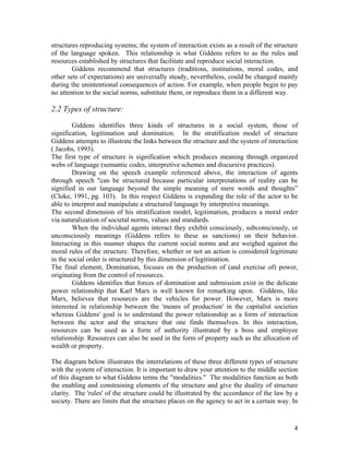 Giddens | PDF