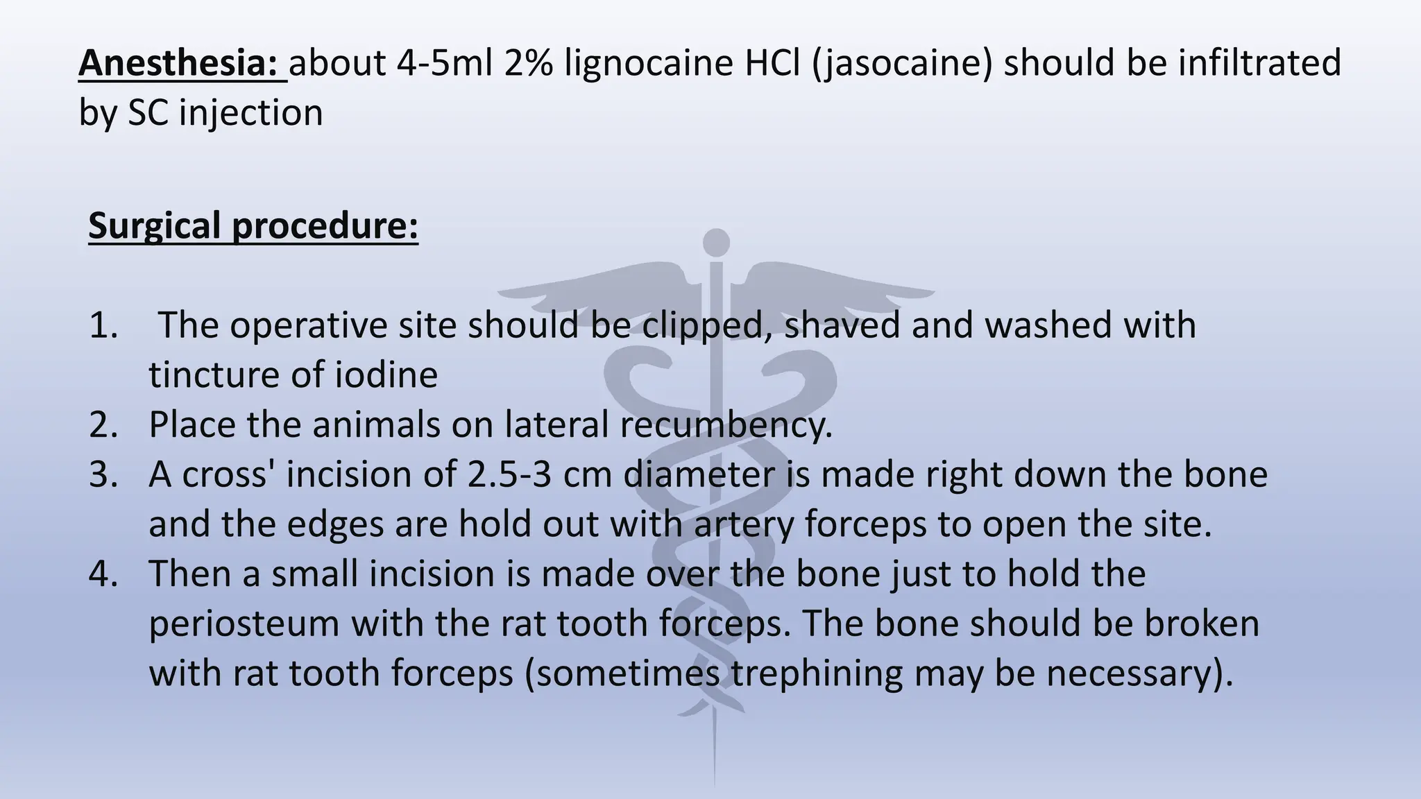 Gid disease in goat and surgical correction.pptx