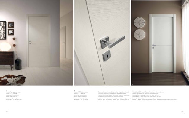 Garofoli : catalogo Gidea collections | MgPortePavimenti | PDF