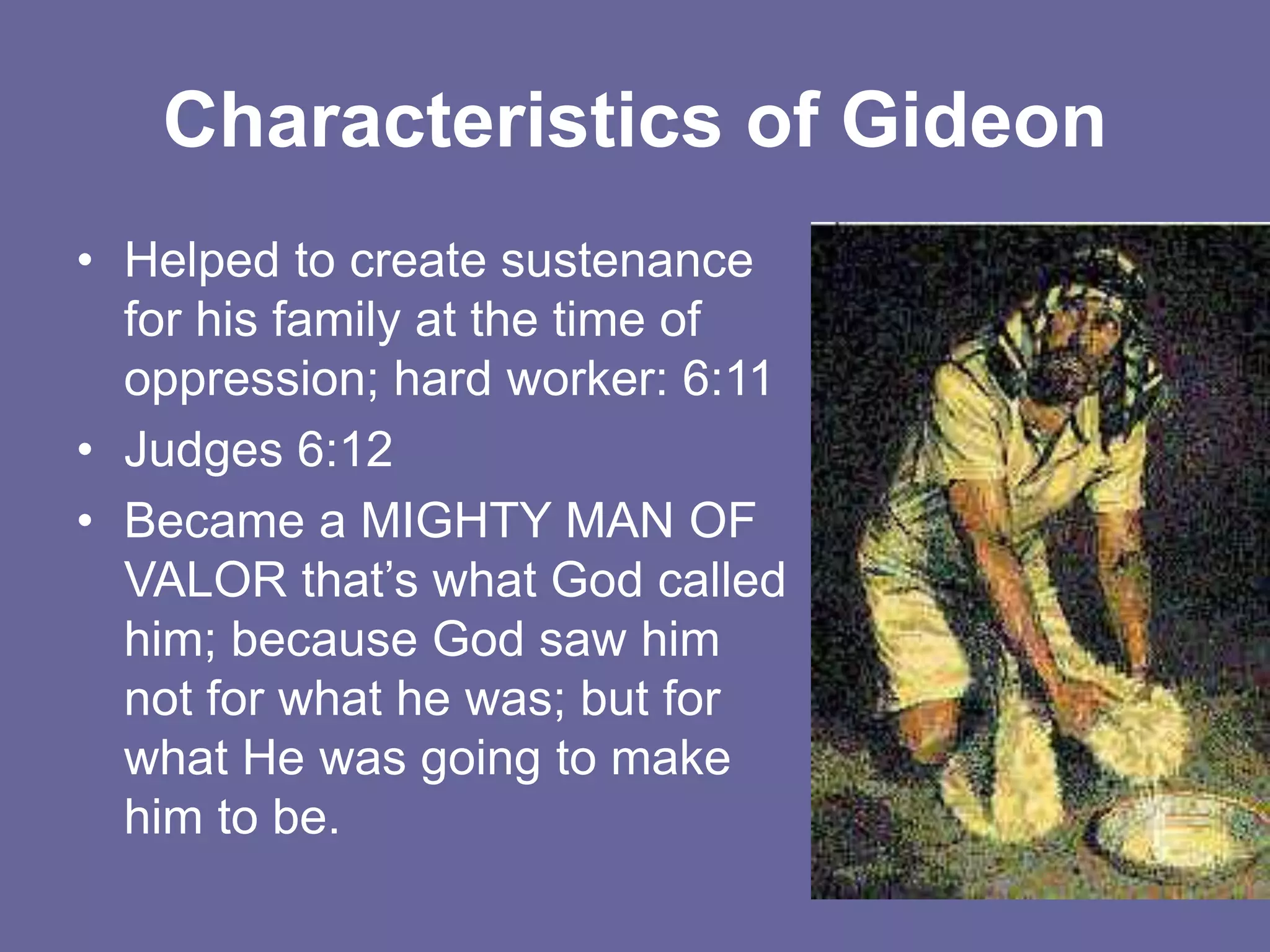 Gideon.ppt