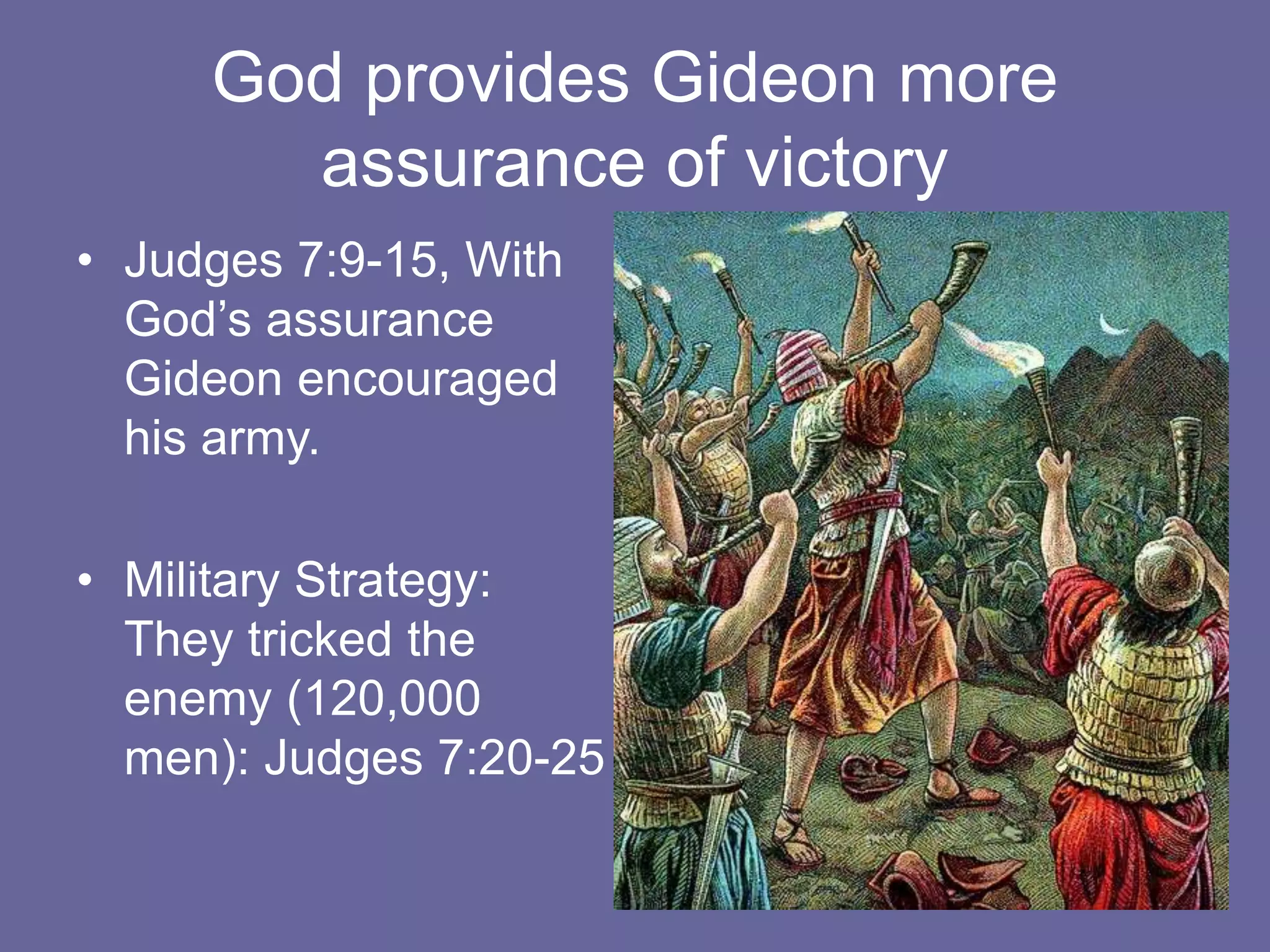 Gideon.ppt
