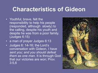 Gideon.ppt