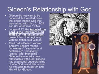 Gideon.ppt