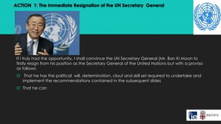 Gideon goldmann's presentation | PPT