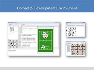 Gideros Studio: Features and Benefits | PPTX