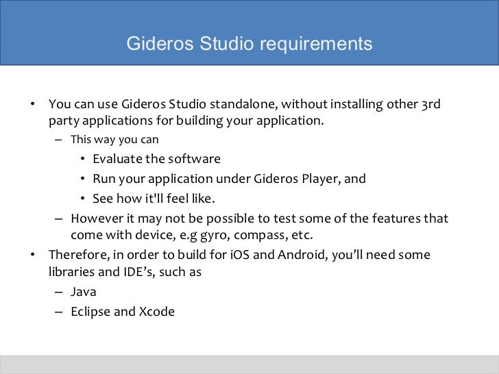 Installation and your first code