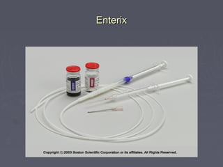 Gi diagnostic & therapeutic endoscopy | PPT