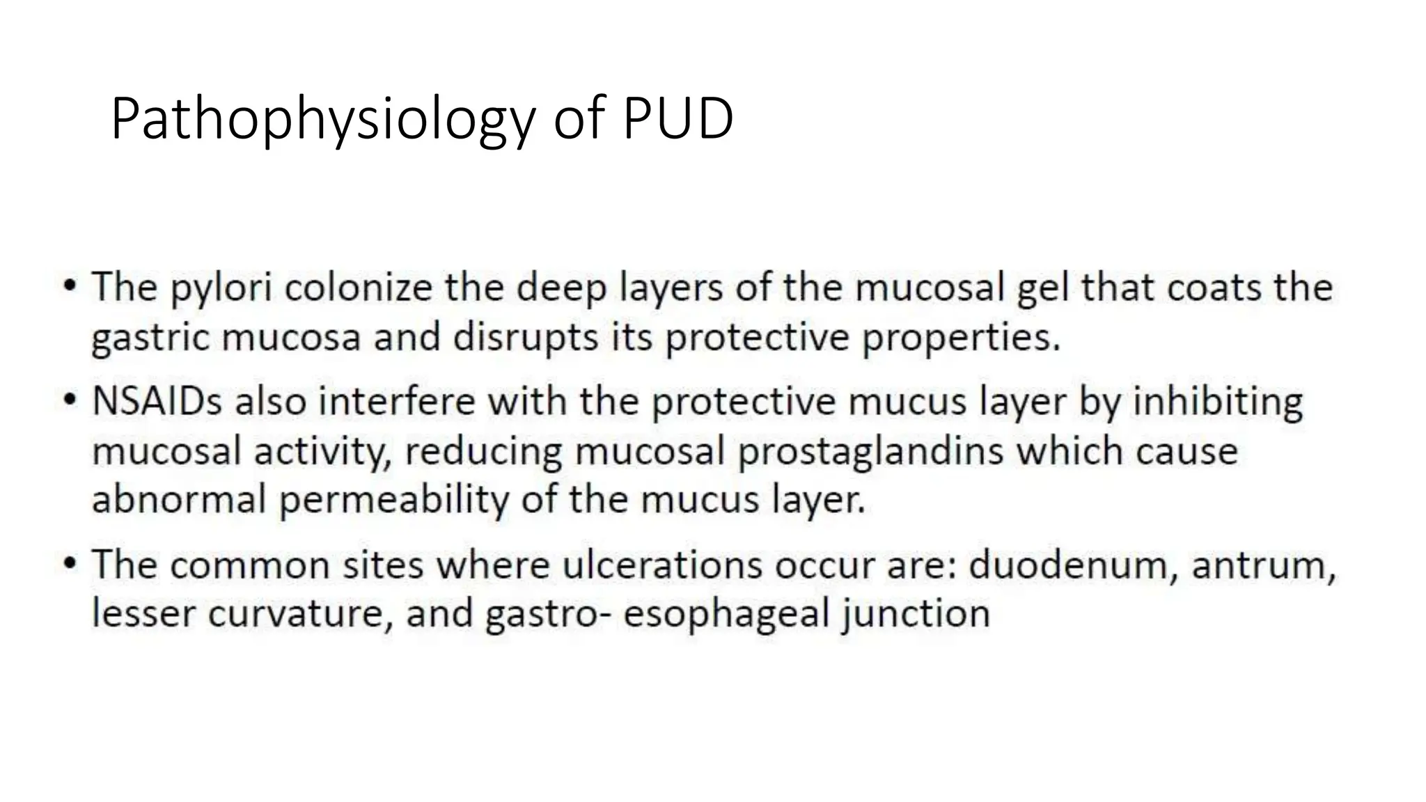 Gastrointestinal Tract disorders-PPT (Prat-1) | PPT