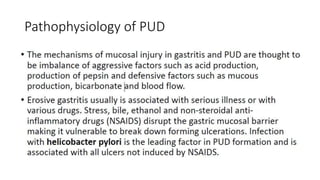 Gastrointestinal Tract disorders-PPT (Prat-1) | PPT