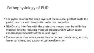 Gastrointestinal Tract disorders-PPT (Prat-1) | PPT