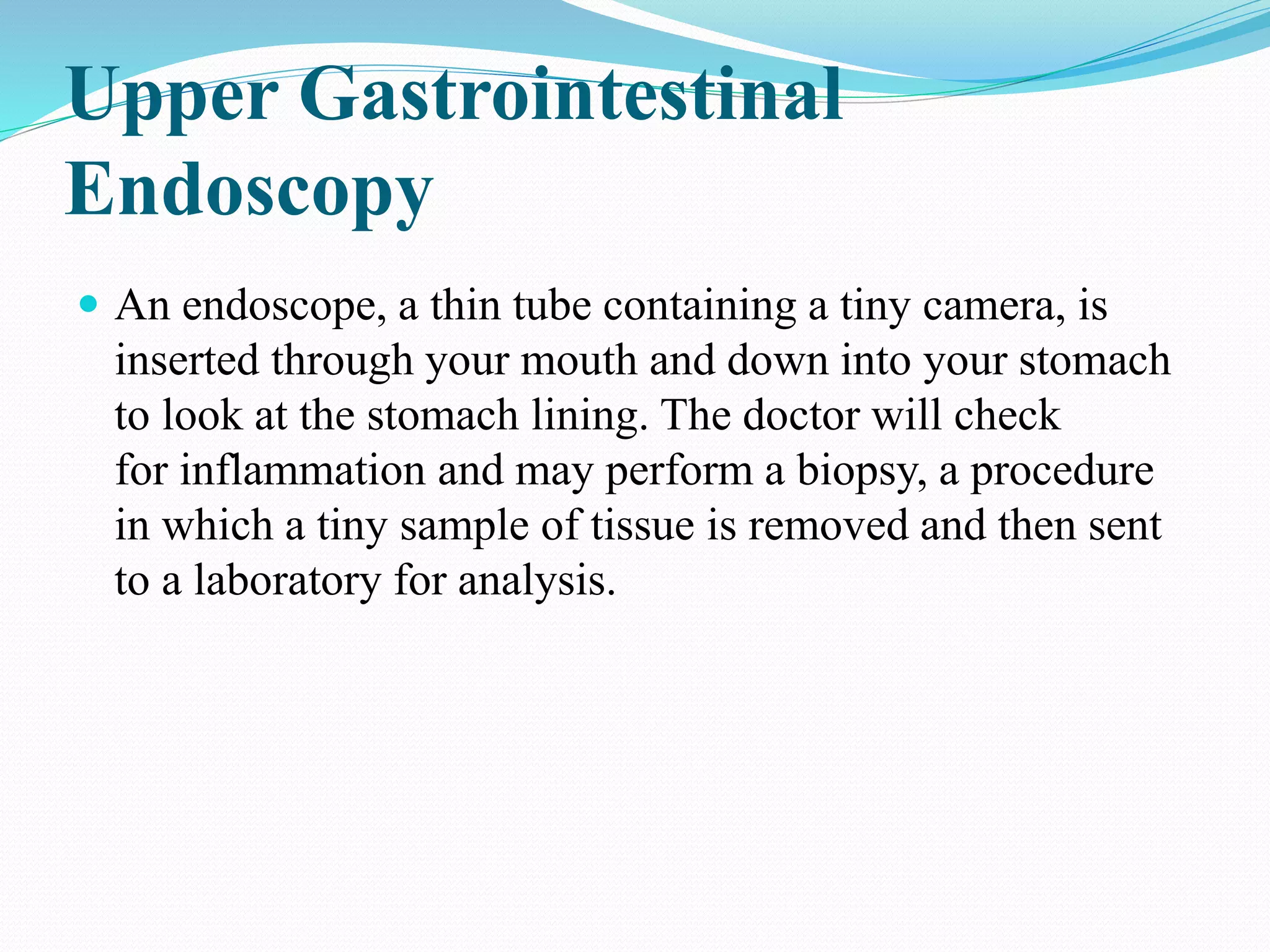 GI disorders & MNT | PPTX