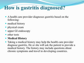 GI disorders & MNT | PPTX