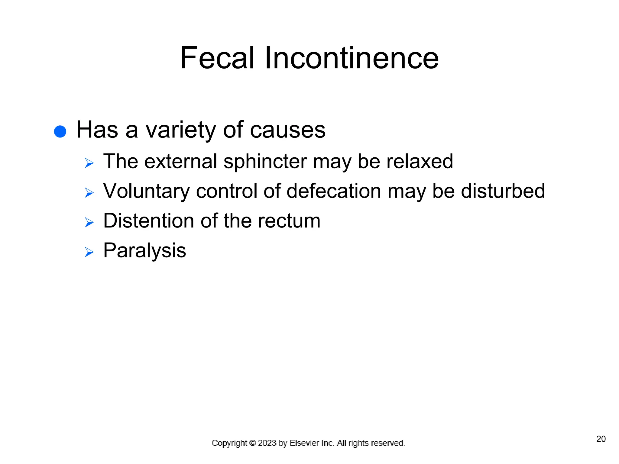 Care of the Patient with a Gastrointestinal Disorder | PPTX