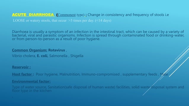 GI Disorders IN CHILDREN HA 3RD YEAR.pptx | Digestive Disorders ...