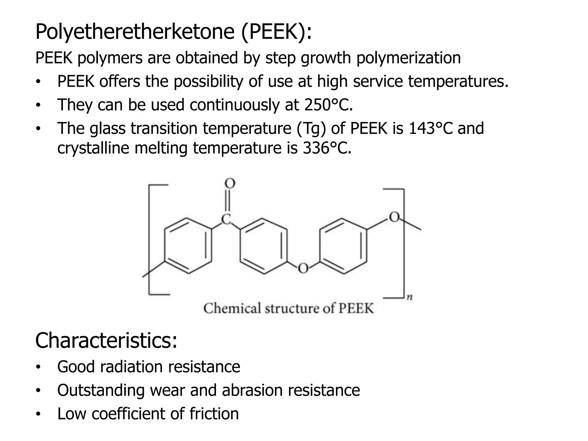 Polymer Matrix Composites – Matrix Resins– Thermosetting resins ...