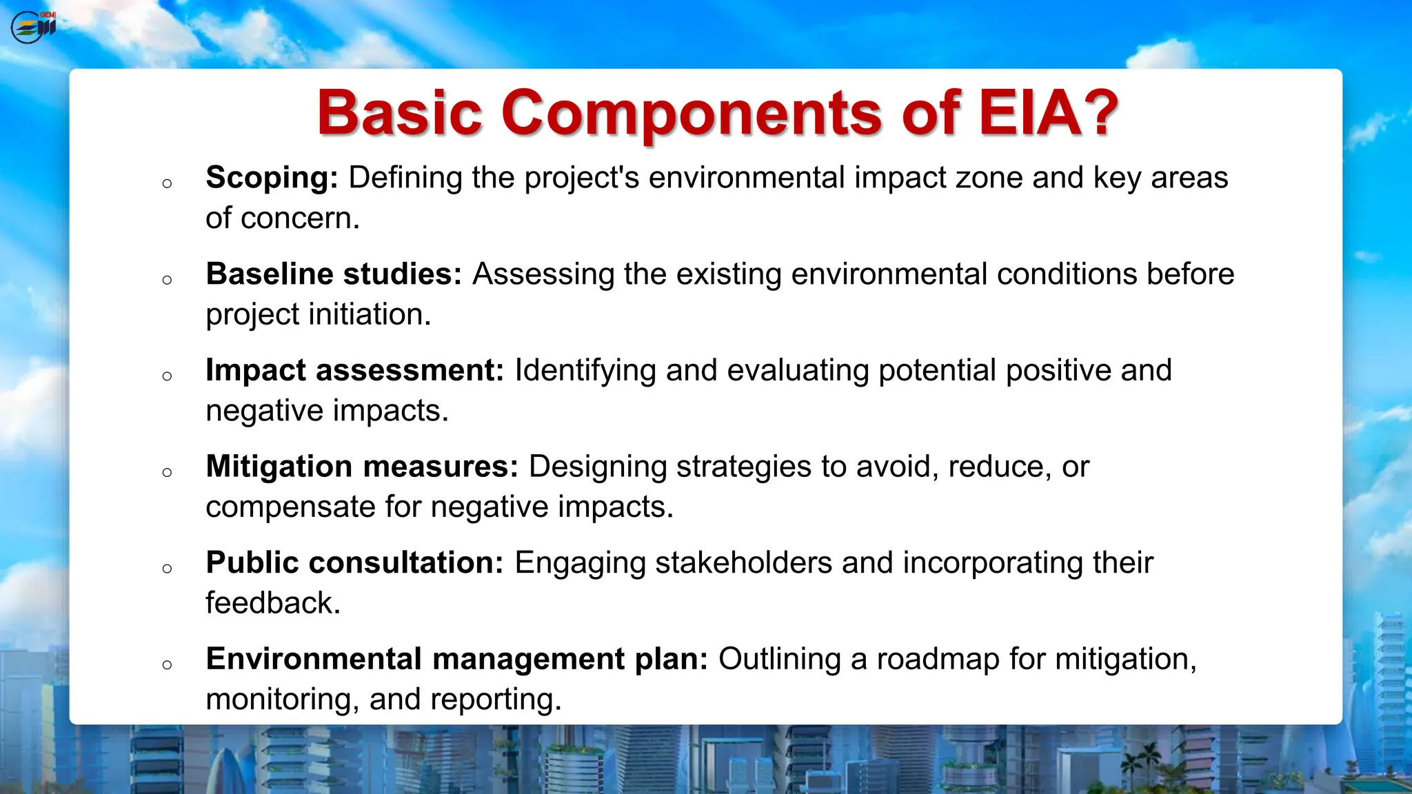 Introduction to EIA in India and Its Evolution | PDF
