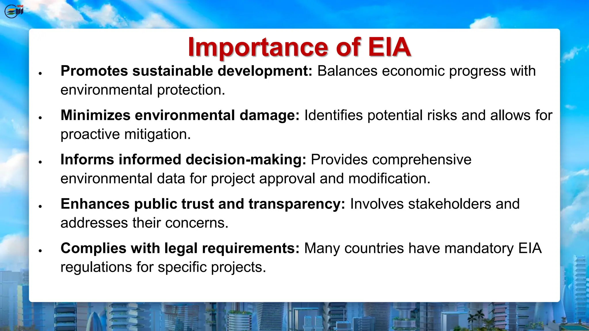 Introduction to EIA in India and Its Evolution | PDF