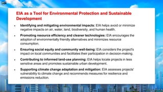 Introduction to EIA in India and Its Evolution | PDF