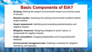 Introduction to EIA in India and Its Evolution | PDF