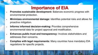 Introduction to EIA in India and Its Evolution | PDF