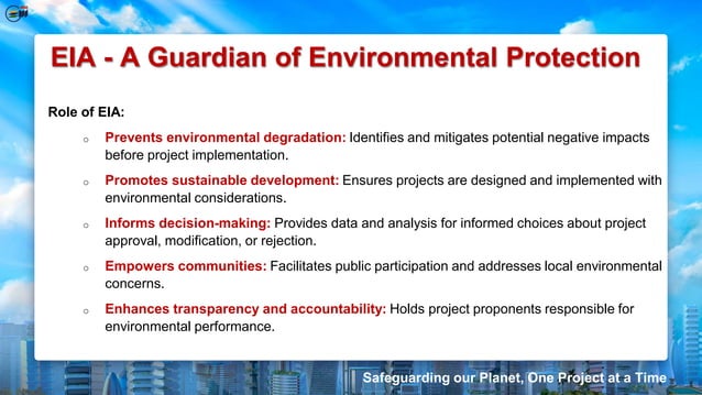 Introduction to EIA in India and Its Evolution | PDF