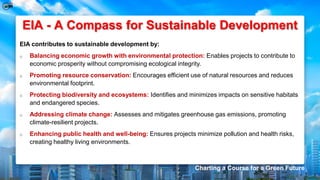 Introduction to EIA in India and Its Evolution | PDF